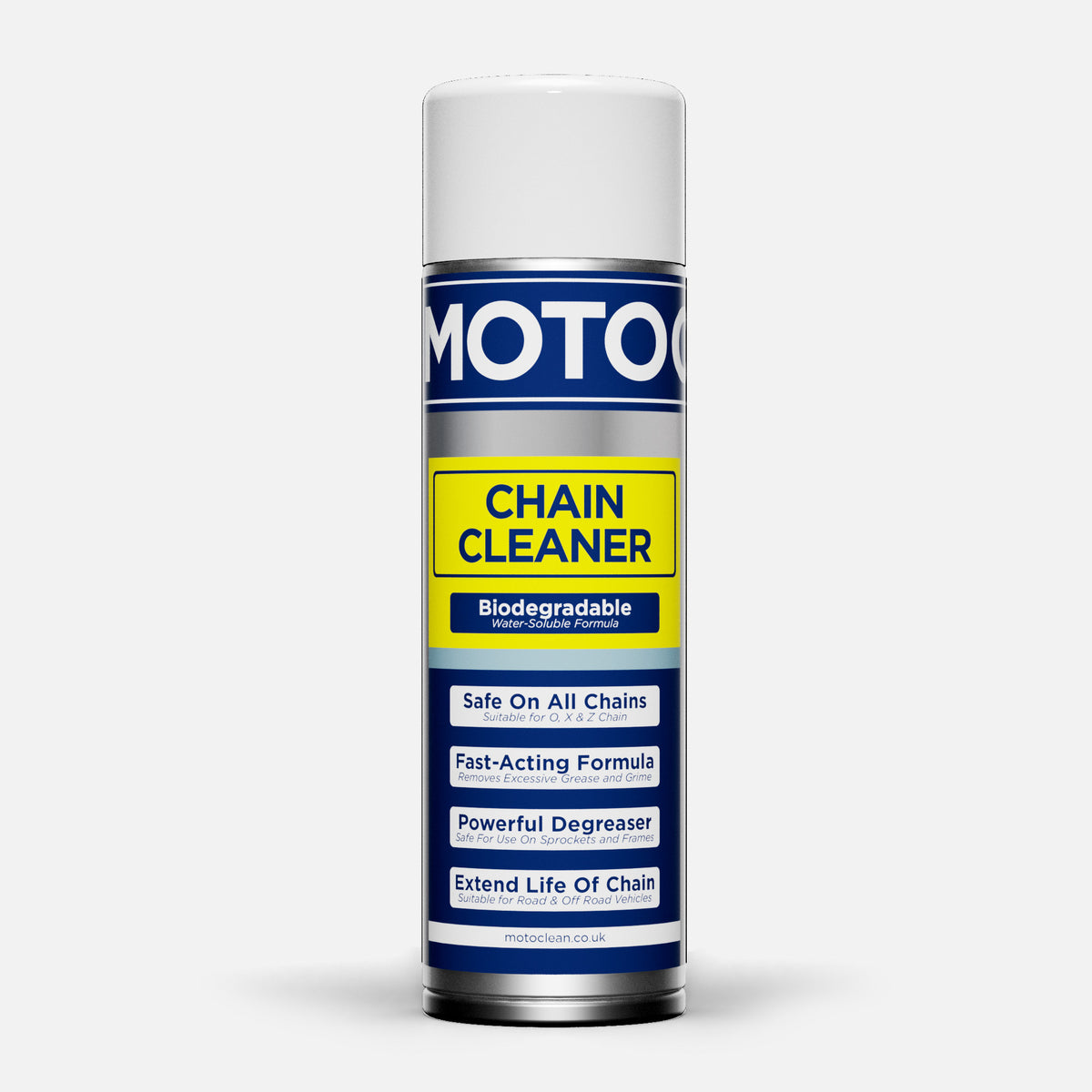 Best Motorcycle Chain Cleaner | Motoclean Performance – MOTOCLEAN™